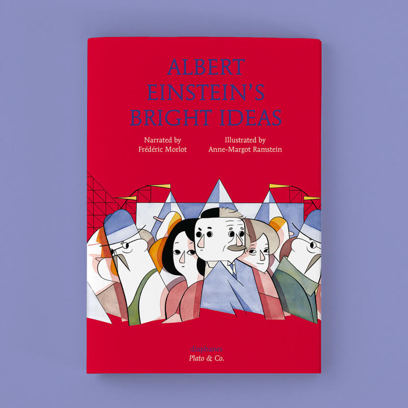 Albert Einstein's bright ideas– Les petits Platons