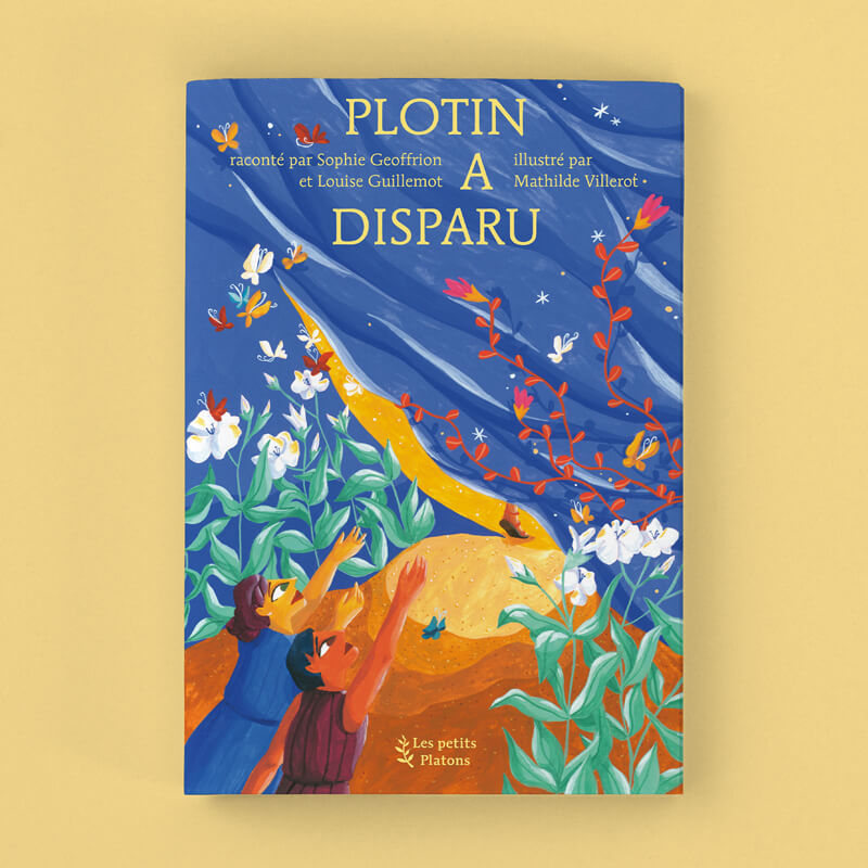 Plotin a disparu– Les petits Platons